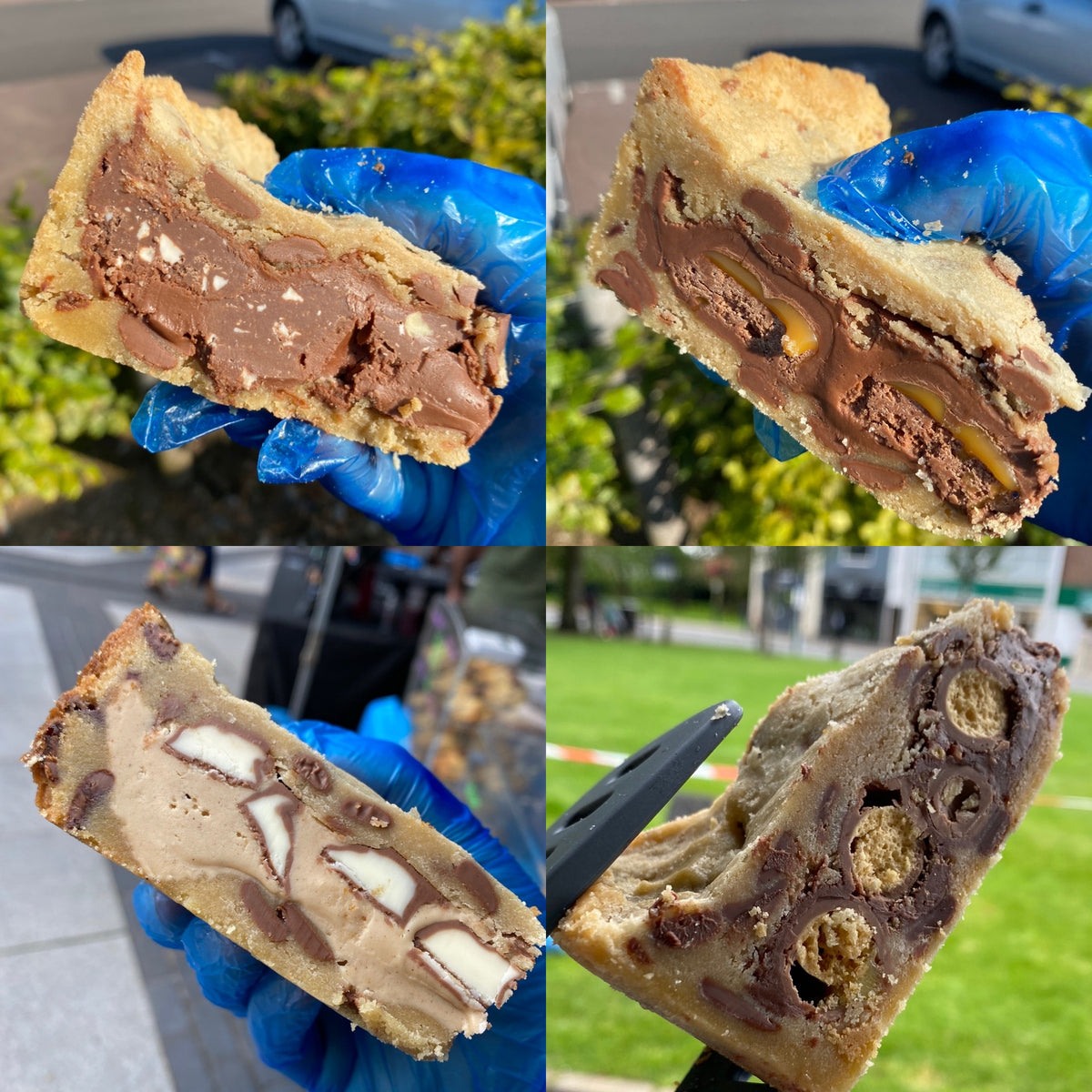 Cookie Pies – Stardust Bakery