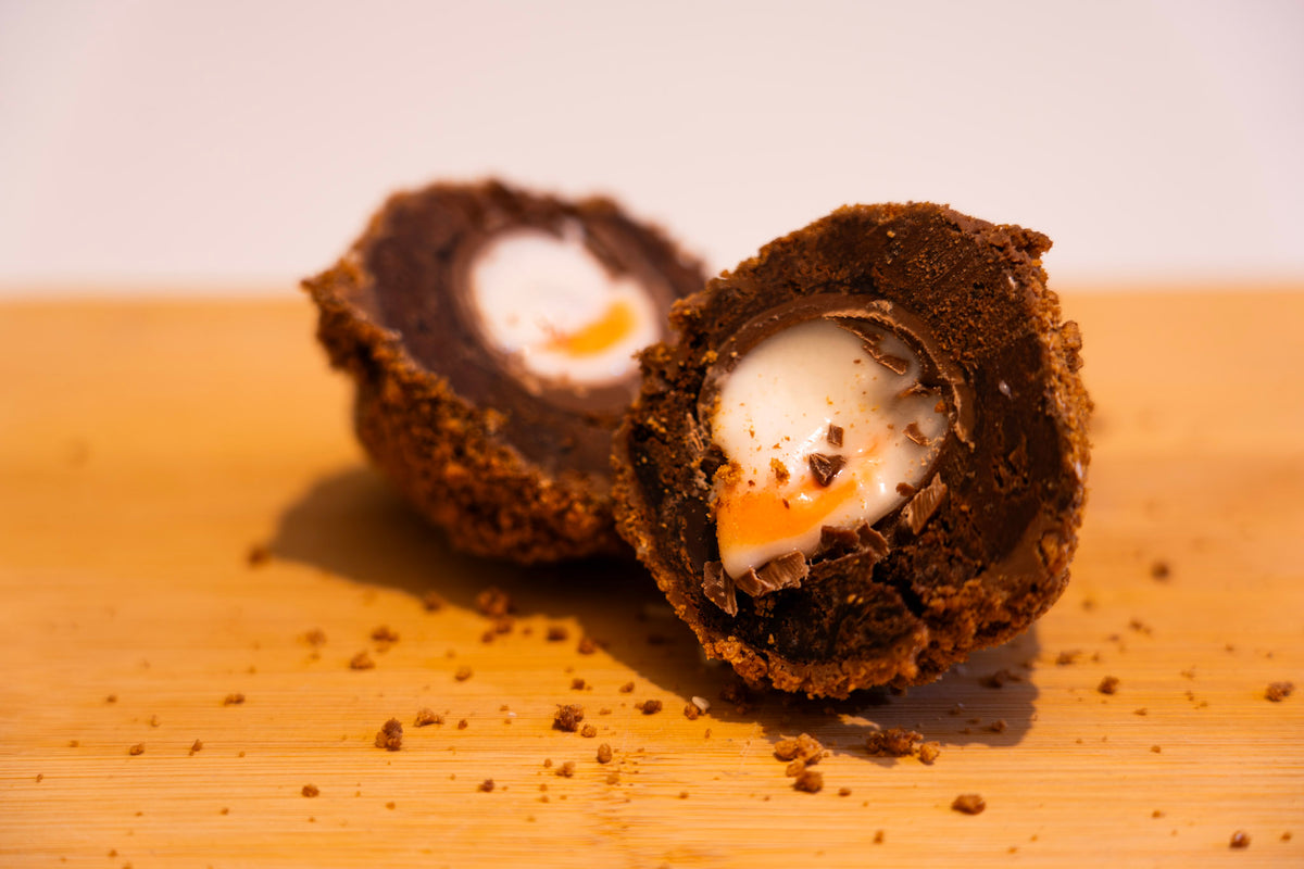Brownie Scotch Eggs – Stardust Bakery
